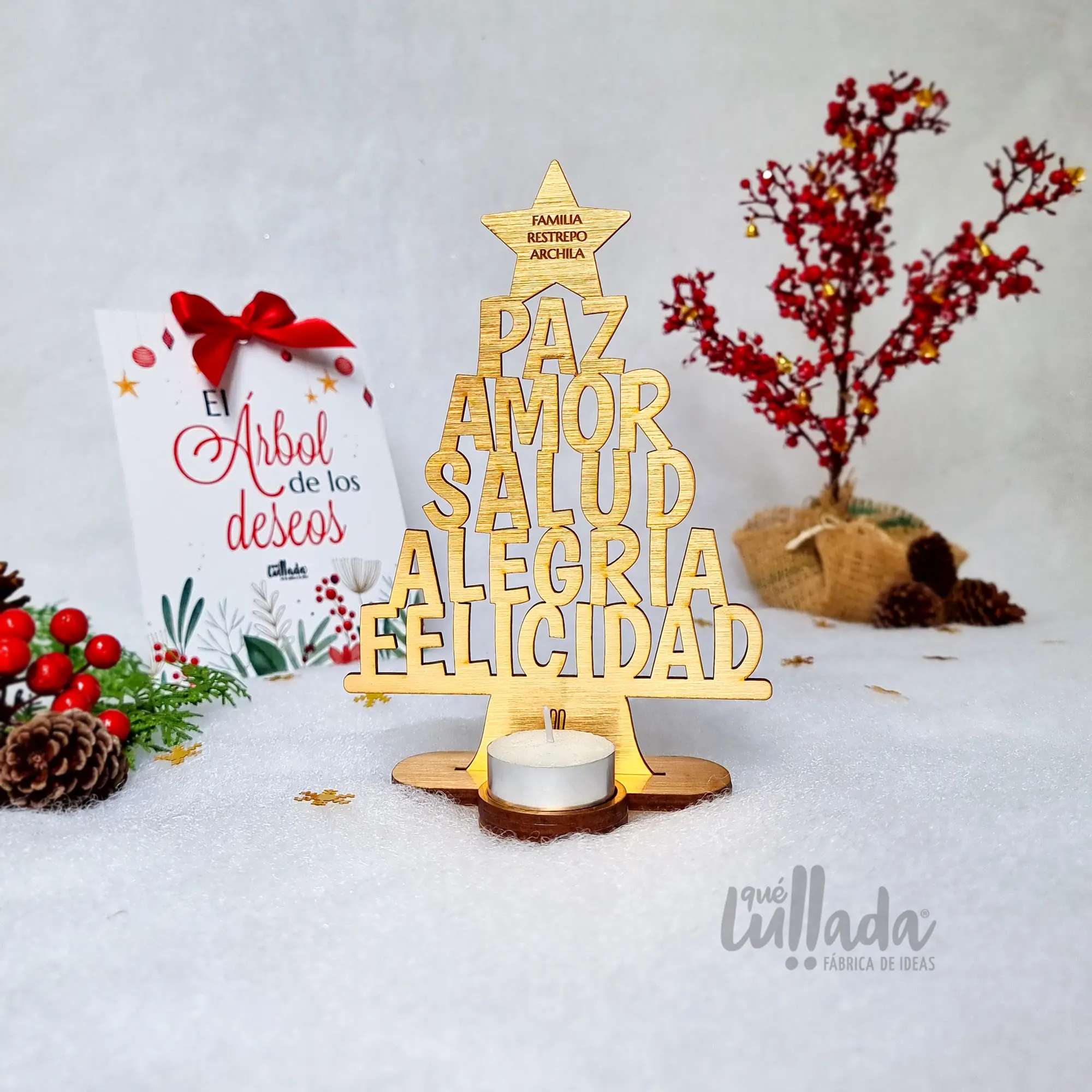 Deseos De Navidad