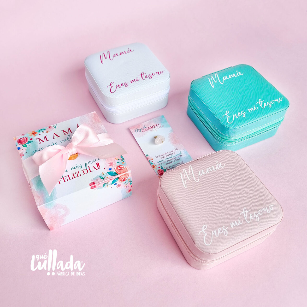 Joyero Personalizado - QueLullada